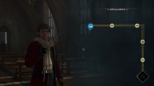 How to Learn the Disarming Charm (Expelliarmus) in Hogwarts Legacy ...