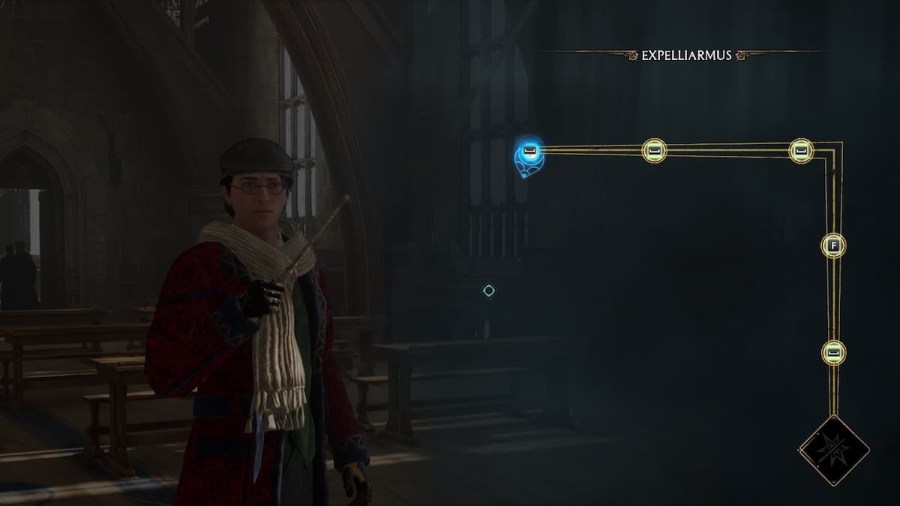 How to Learn the Disarming Charm (Expelliarmus) in Hogwarts Legacy | Pro Game Guides