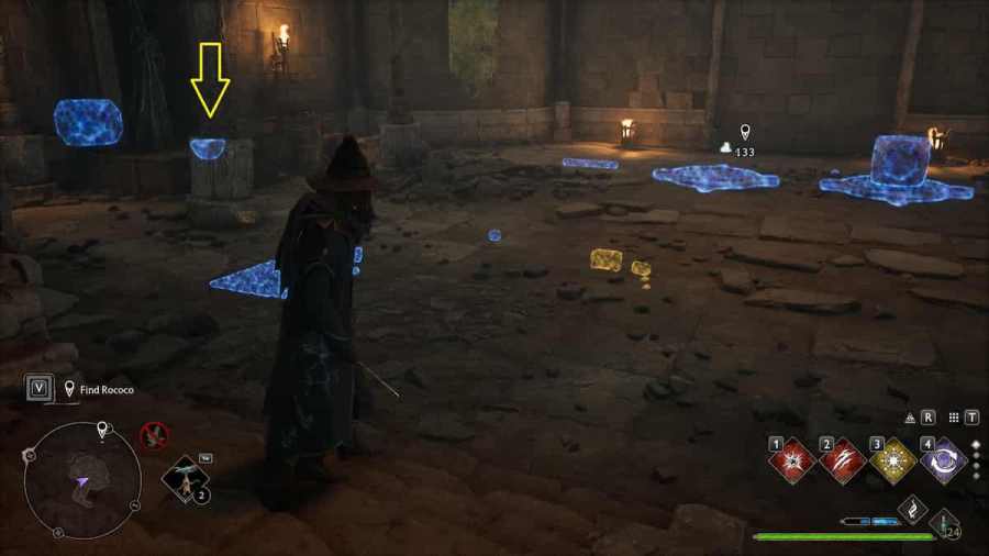 How to find Rococo in Hogwarts Legacy | Pro Game Guides