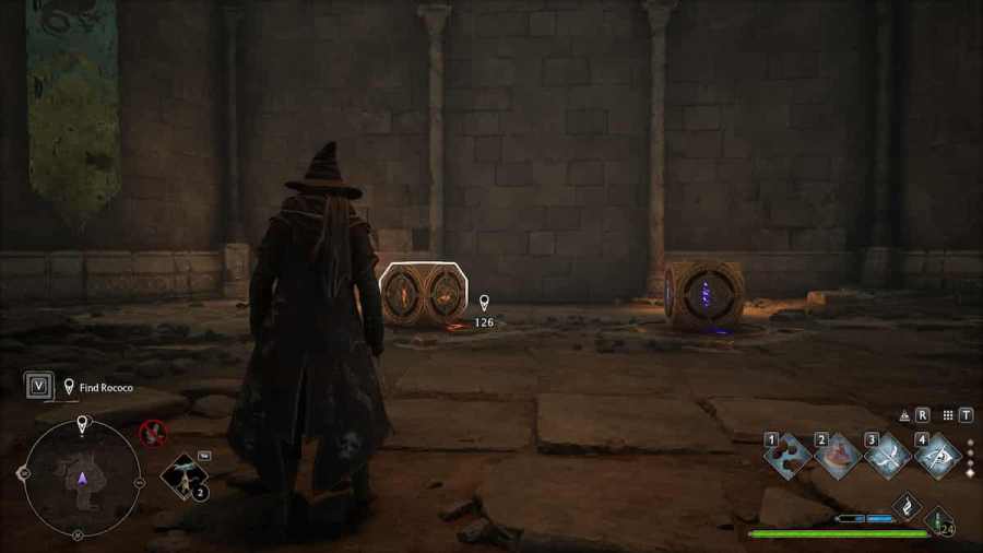 How to find Rococo in Hogwarts Legacy | Pro Game Guides