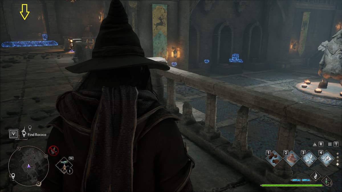 How to find Rococo in Hogwarts Legacy | Pro Game Guides