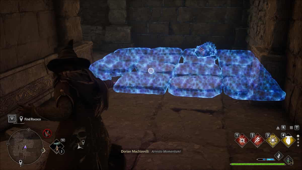 How to find Rococo in Hogwarts Legacy | Pro Game Guides