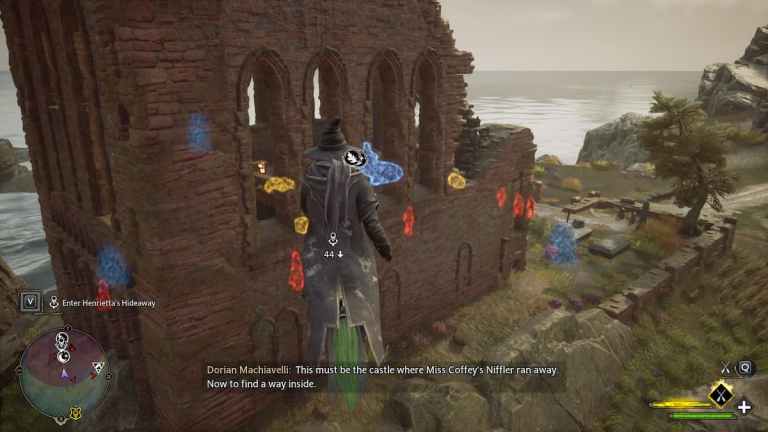 How to find Rococo in Hogwarts Legacy | Pro Game Guides