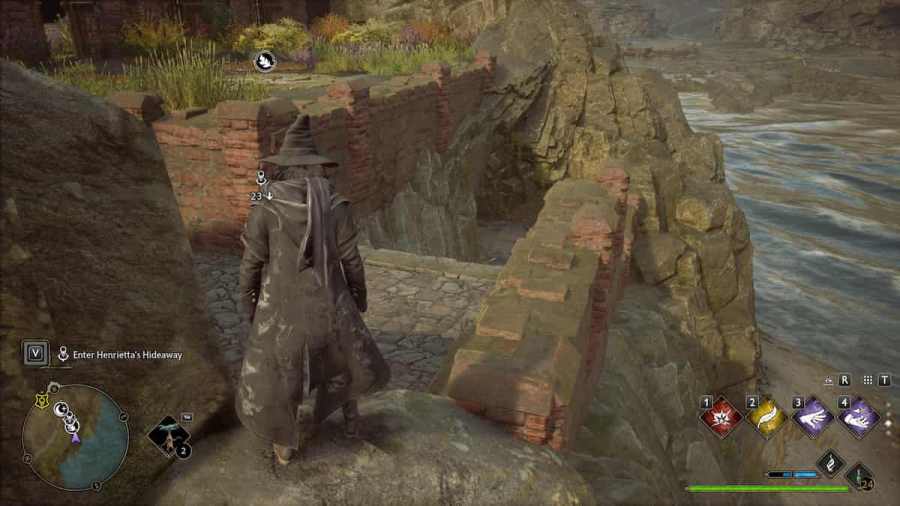 How to find Rococo in Hogwarts Legacy | Pro Game Guides