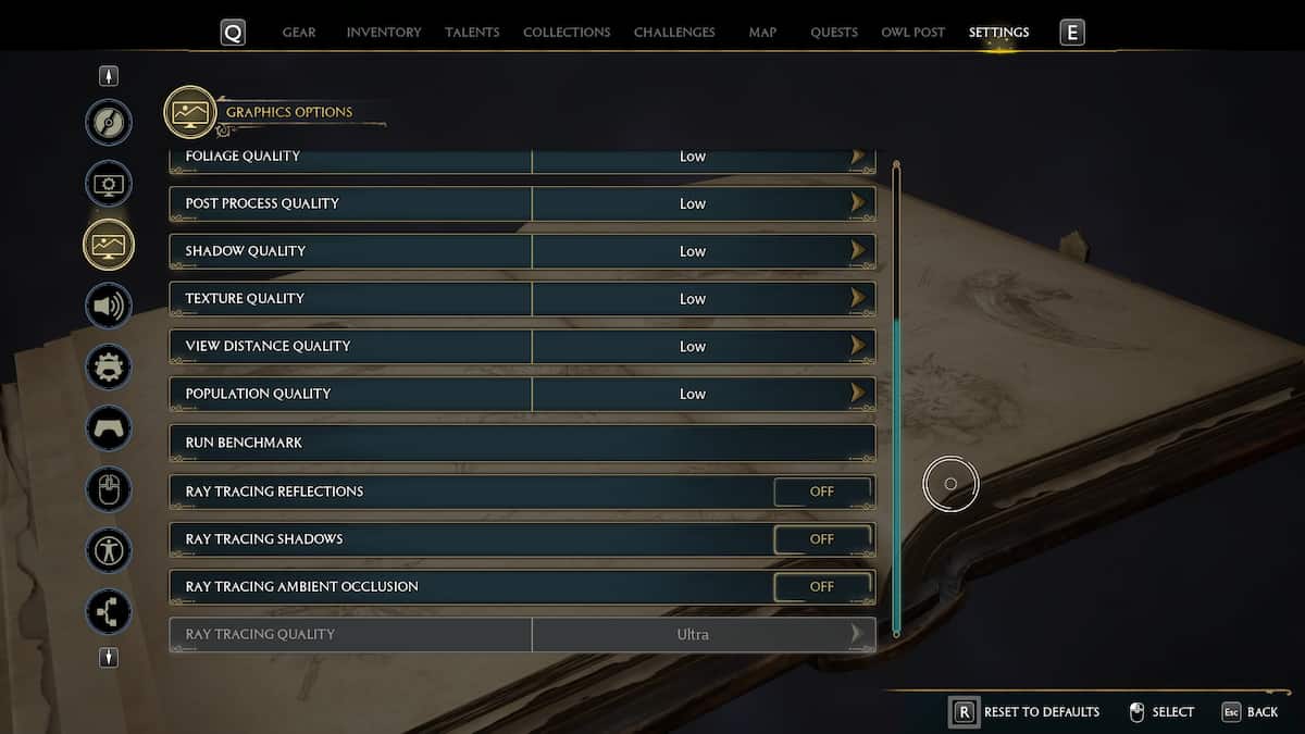 How to Fix Low Frame Rate and Stuttering in Hogwarts Legacy | Pro Game ...
