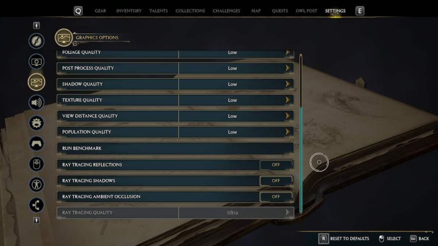 How to Fix Low Frame Rate and Stuttering in Hogwarts Legacy | Pro Game ...