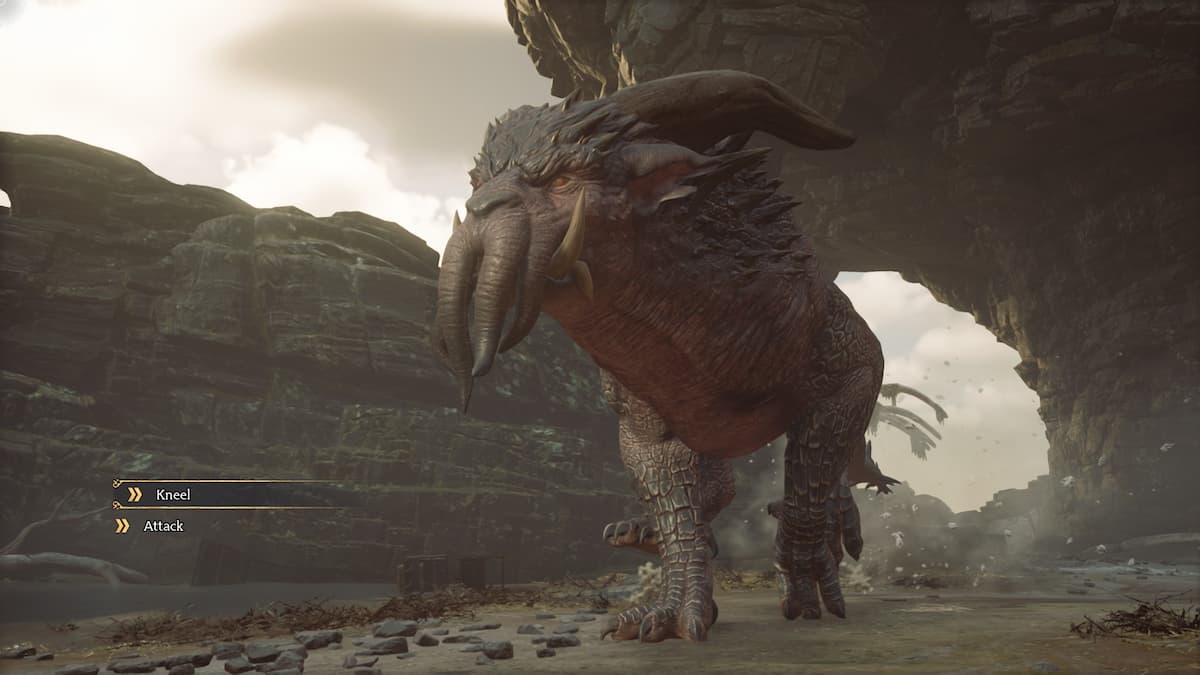 Where to get Graphorn and Graphorn Horn in Hogwarts Legacy | Pro Game ...