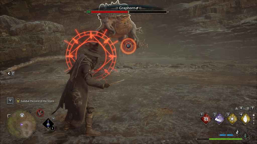 Where to find Graphorn Dens in Hogwarts Legacy | Pro Game Guides