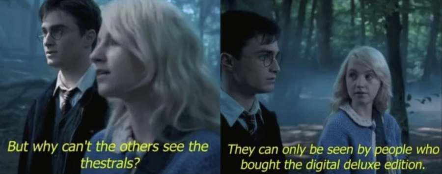 Best Hogwarts Legacy memes | Pro Game Guides