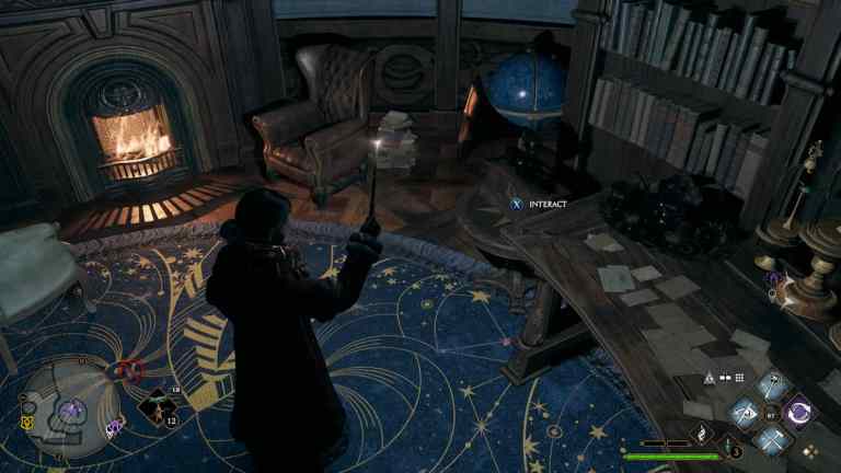 All Hogwarts Secrets and where to find them in Hogwarts Legacy | Pro ...