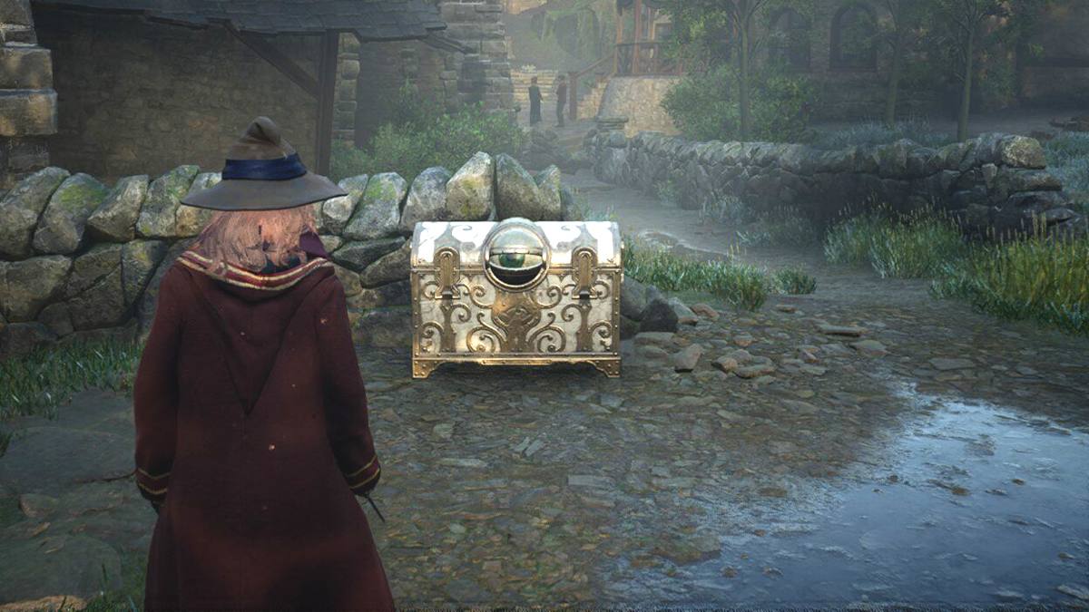 All Eye Chest locations in Hogsmeade in Hogwarts Legacy | Pro Game Guides