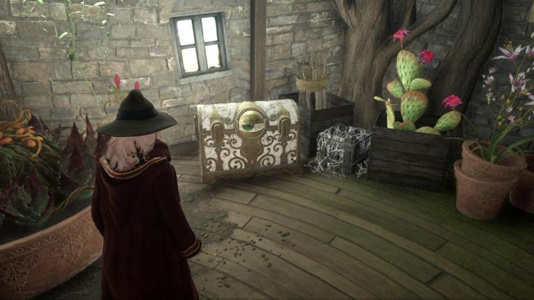 All Eye Chest locations in Hogsmeade in Hogwarts Legacy | Pro Game Guides