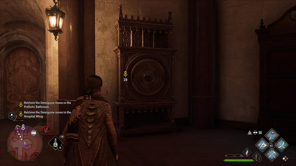 Where to find all Daedalian Keys in Hogwarts Legacy | Pro Game Guides