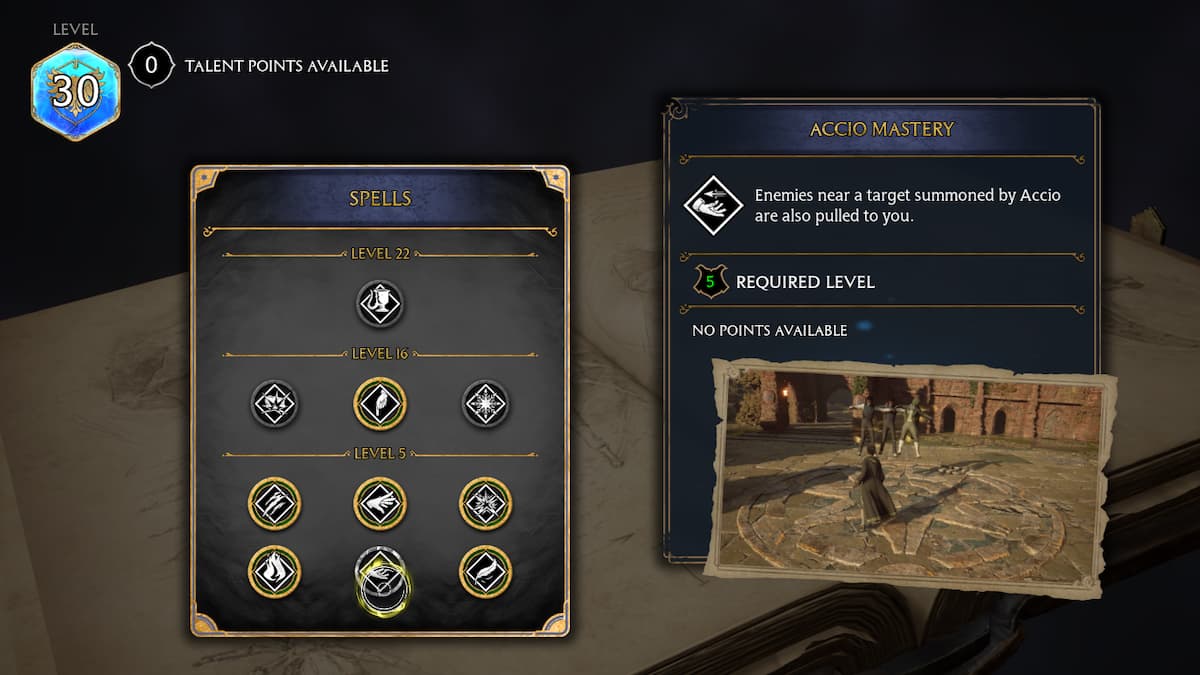 How to keep 2 enemies airborne for 5 seconds in Hogwarts Legacy