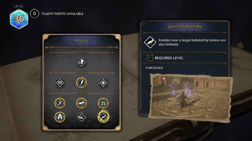 How to keep 2 enemies airborne for 5 seconds in Hogwarts Legacy