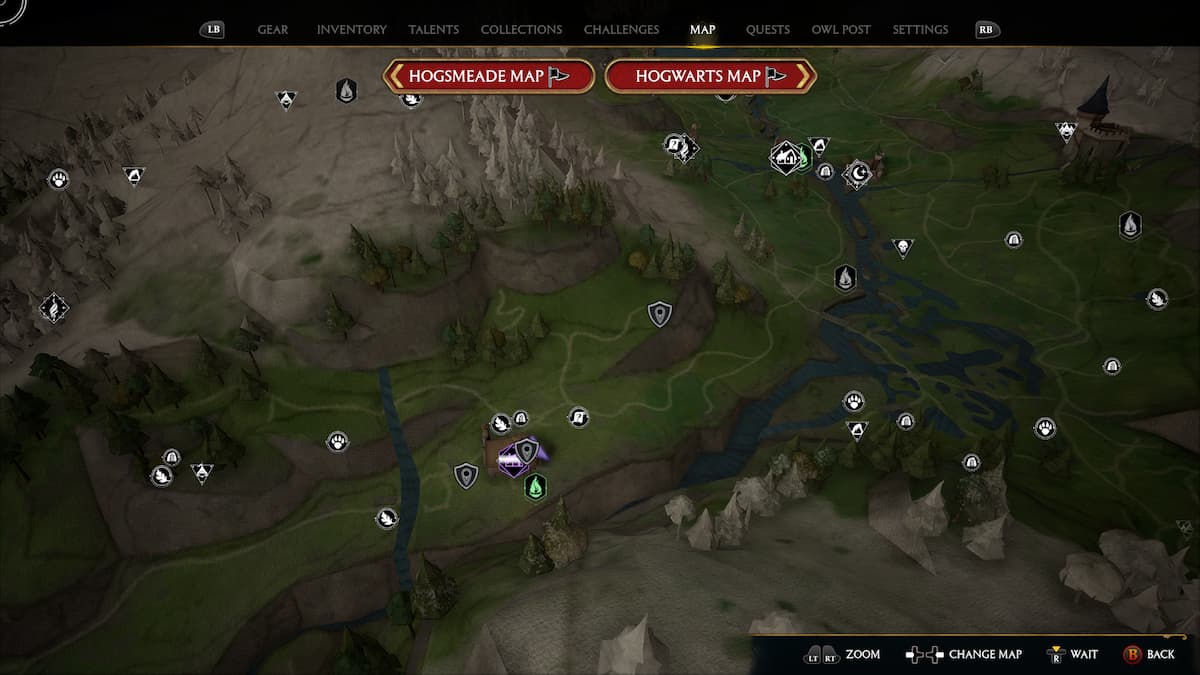 All World Map Demiguise Locations in Hogwarts Legacy - Pro Game Guides All World Map Demiguise Locations in Hogwarts Legacy - Pro Game Guides