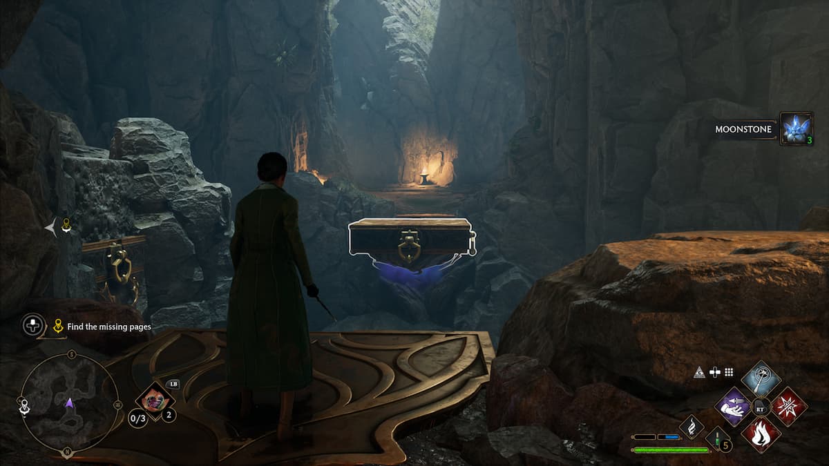 Hogwarts Legacy - Jackdaw's Rest Quest Guide | Pro Game Guides