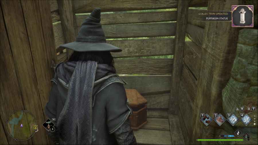 All Keenbridge Collection Chests in Hogwarts Legacy | Pro Game Guides