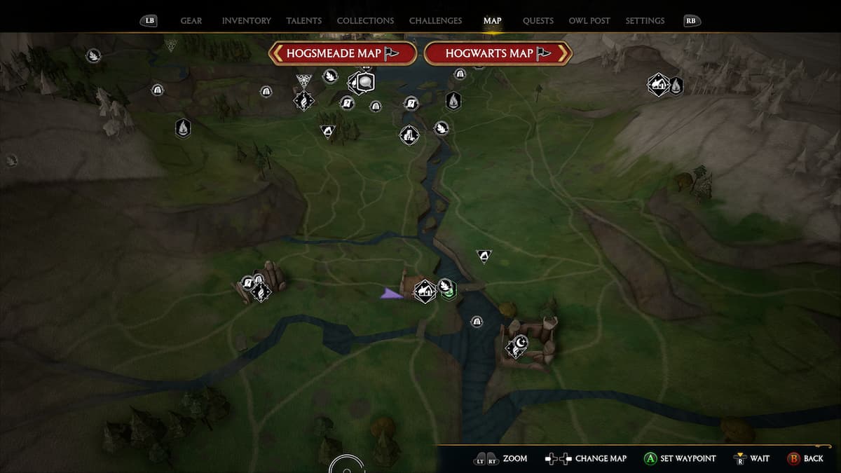 All World Map Demiguise Locations in Hogwarts Legacy - Pro Game Guides All World Map Demiguise Locations in Hogwarts Legacy - Pro Game Guides