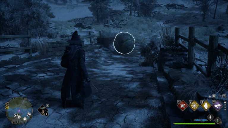 How to solve the Keenbridge Merlin Trial in Hogwarts Legacy - Pro Game ...