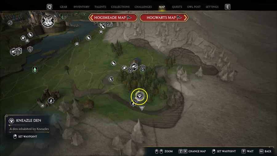 Where to get Kneazle and Kneazle Fur in Hogwarts Legacy | Pro Game Guides