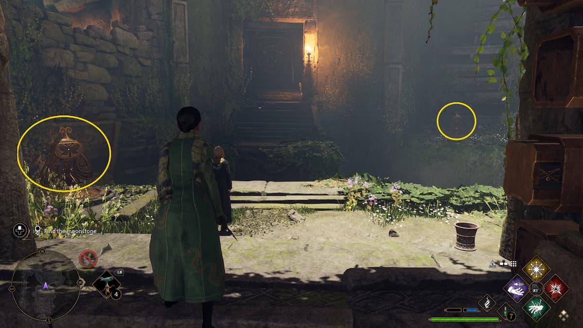 Hogwarts Legacy - The Centaur and the Stone Walkthrough | Pro Game Guides