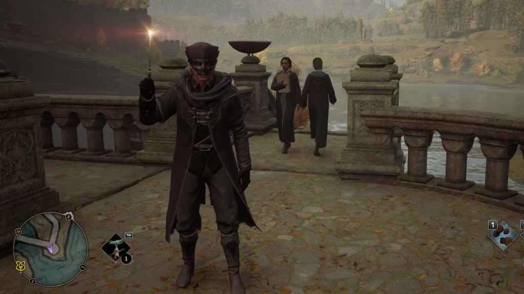 How to rebind controller buttons in Hogwarts Legacy | Pro Game Guides