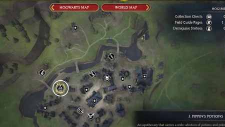 How to get a Maxima Potion in Hogwarts Legacy | Pro Game Guides