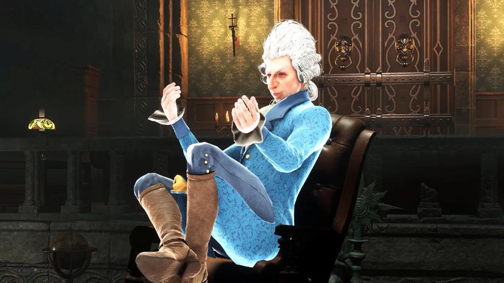 Who is Fastidio in Hogwarts Legacy? | Pro Game Guides