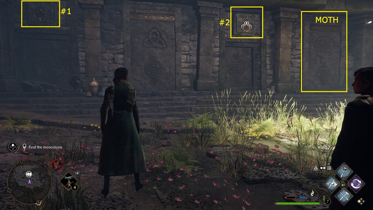 Hogwarts Legacy - The Centaur and the Stone Walkthrough | Pro Game Guides