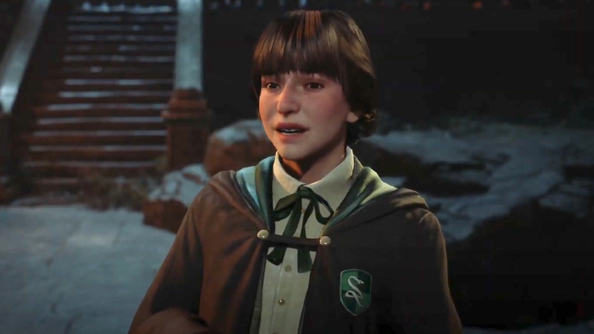 Should you give the mermaid necklace to Nerida in Hogwarts Legacy ...