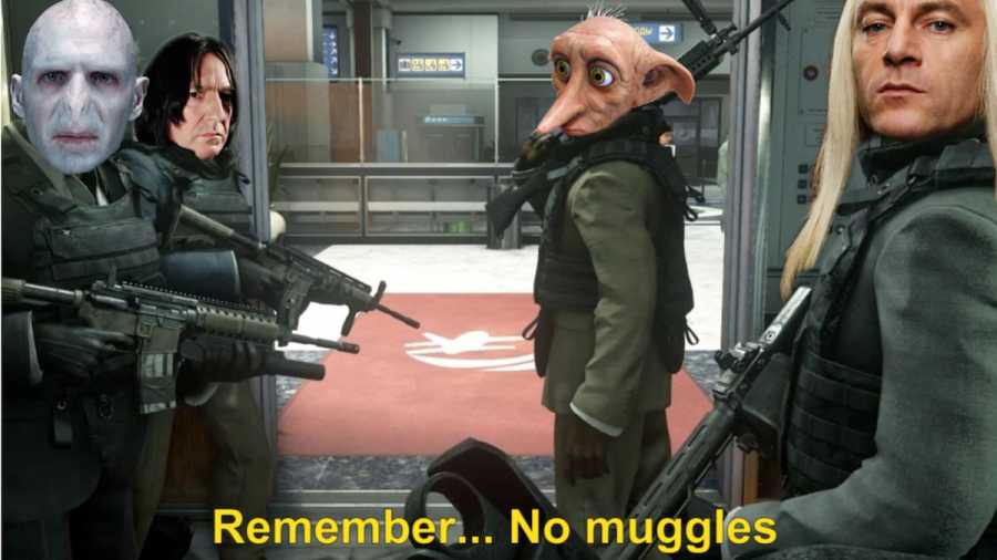 Best Hogwarts Legacy memes | Pro Game Guides