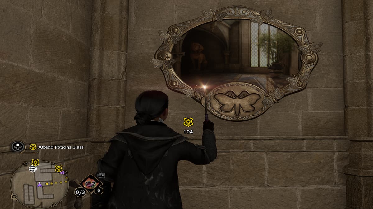 All Bell Tower Revelio Field Guide Pages in Hogwarts Legacy | Pro Game Guides