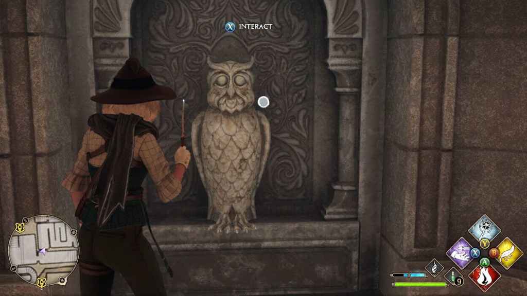 All Puzzle Objects in Hogwarts Legacy and Which Spells To Use On Them ...