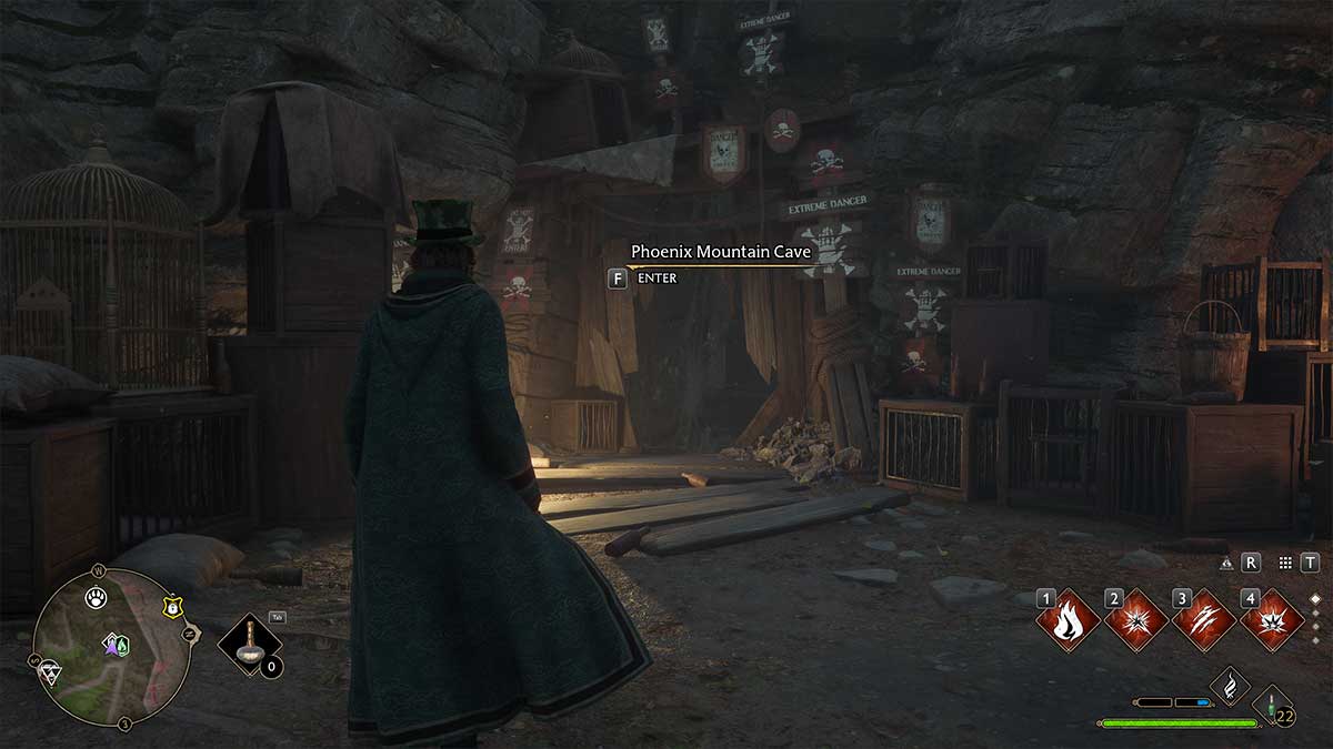 Can you breed Phoenix in Hogwarts Legacy? - Pro Game Guides