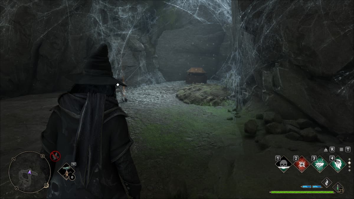 All Phoenix Cave Collection Chests in Hogwarts Legacy | Pro Game Guides