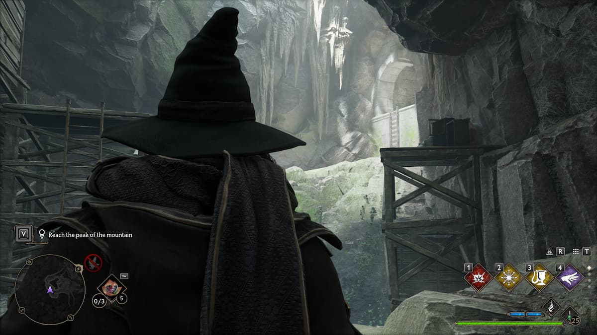 Наследие Хогвартса — Прохождение Phoenix Rising - Game News Weekend