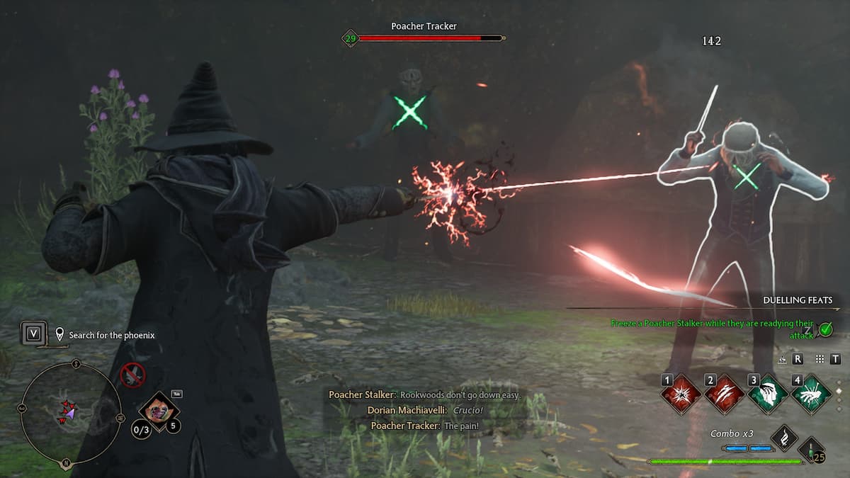 Hogwarts Legacy - Phoenix Rising Walkthrough | Pro Game Guides