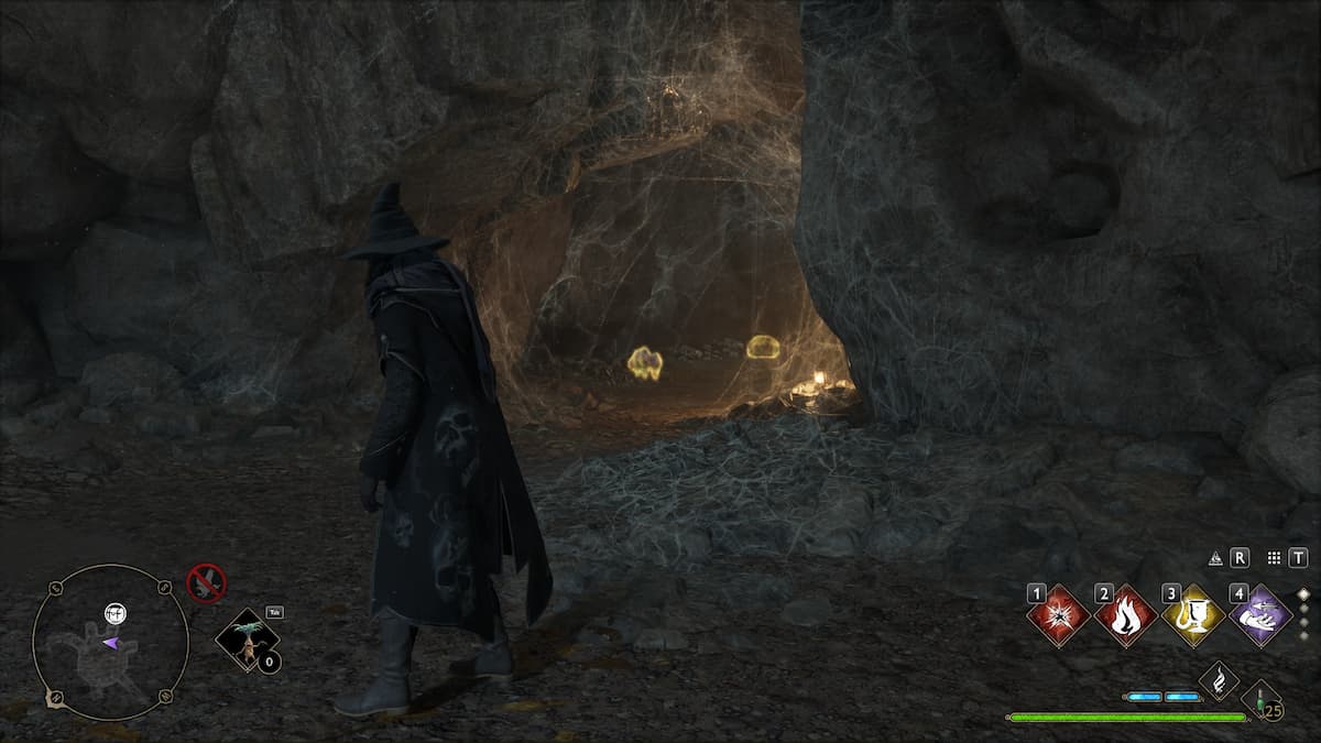 All Phoenix Cave Collection Chests in Hogwarts Legacy | Pro Game Guides