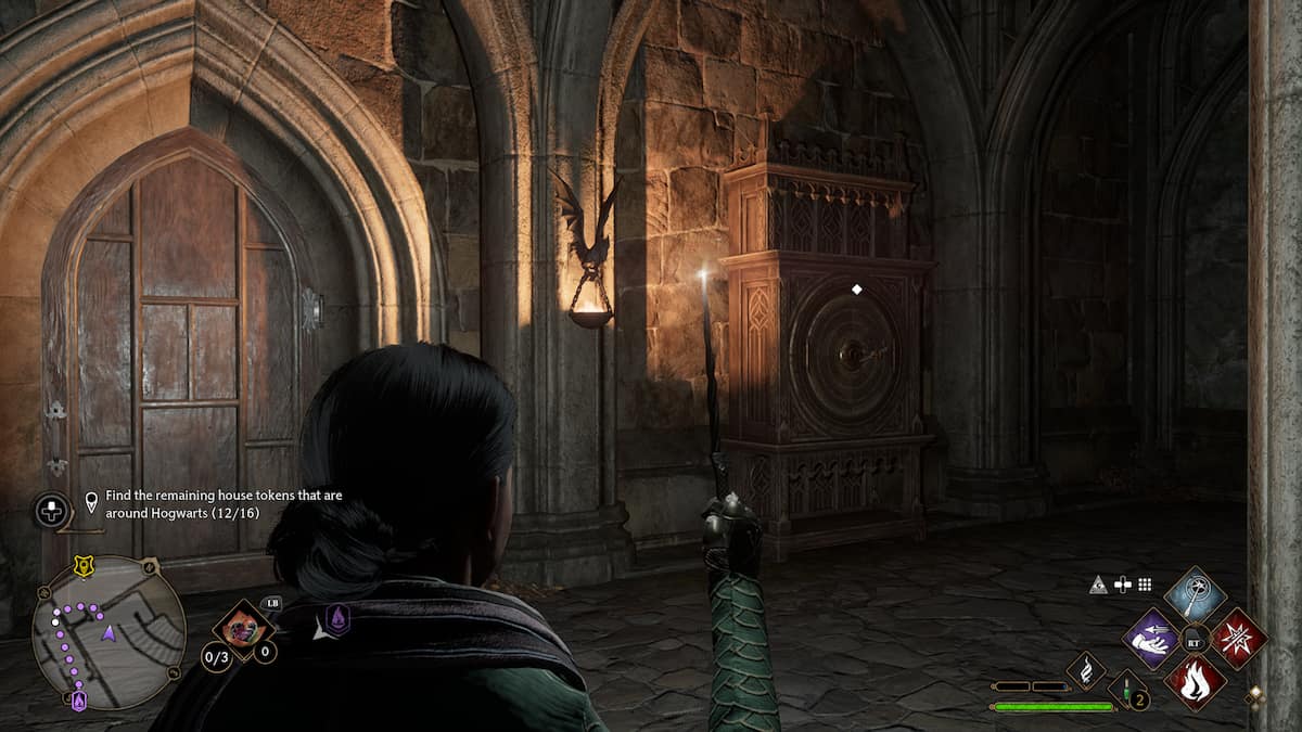 Where to find all Daedalian Keys in Hogwarts Legacy | Pro Game Guides