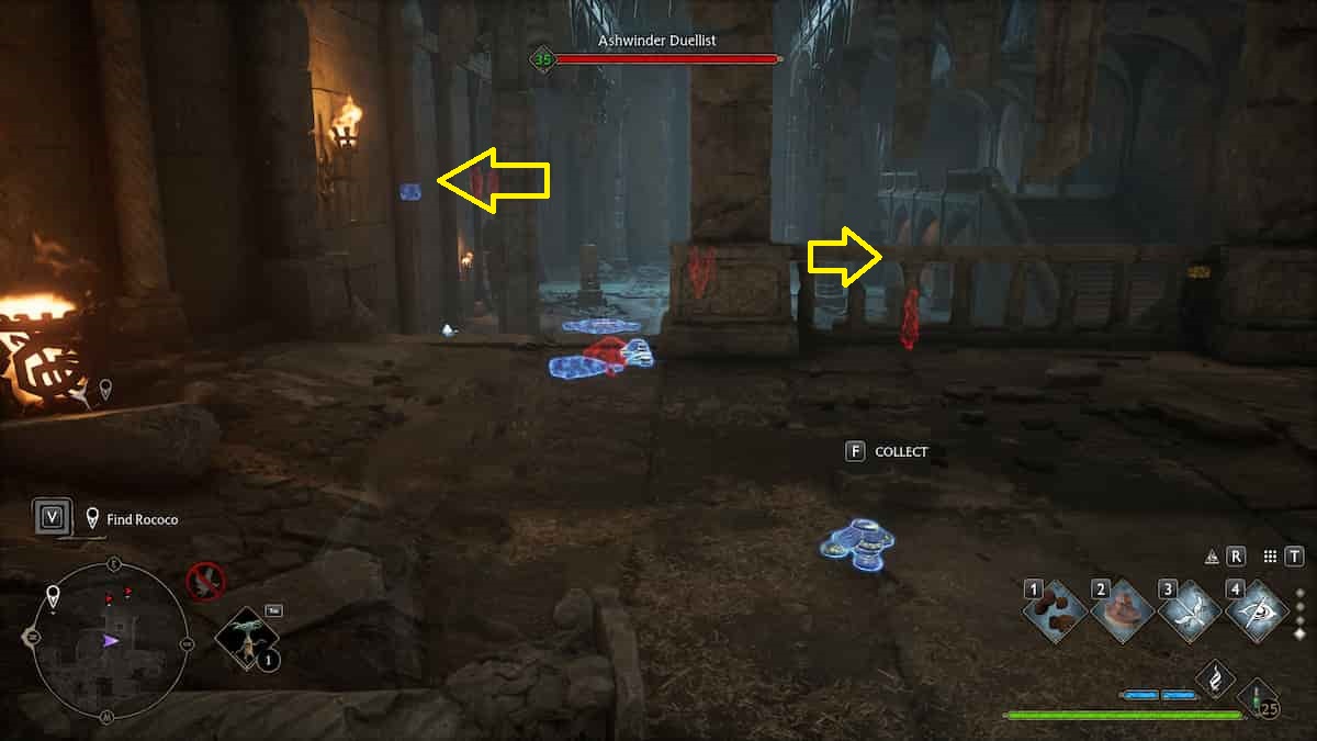 How to find Rococo in Hogwarts Legacy | Pro Game Guides