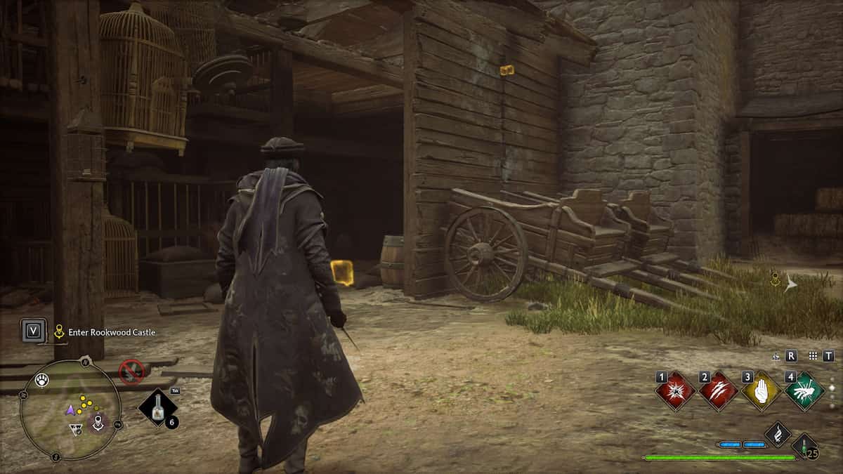 Hogwarts Legacy – Charles Rookwood's Trial Walkthrough | Pro Game Guides