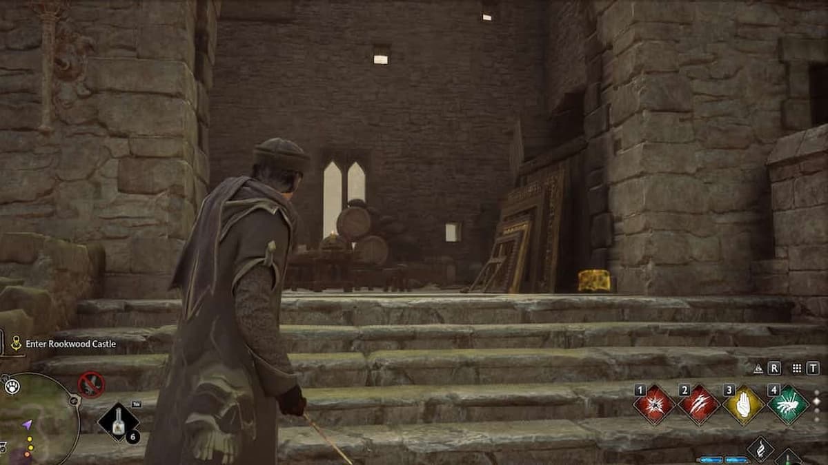 Hogwarts Legacy – Charles Rookwood's Trial Walkthrough | Pro Game Guides