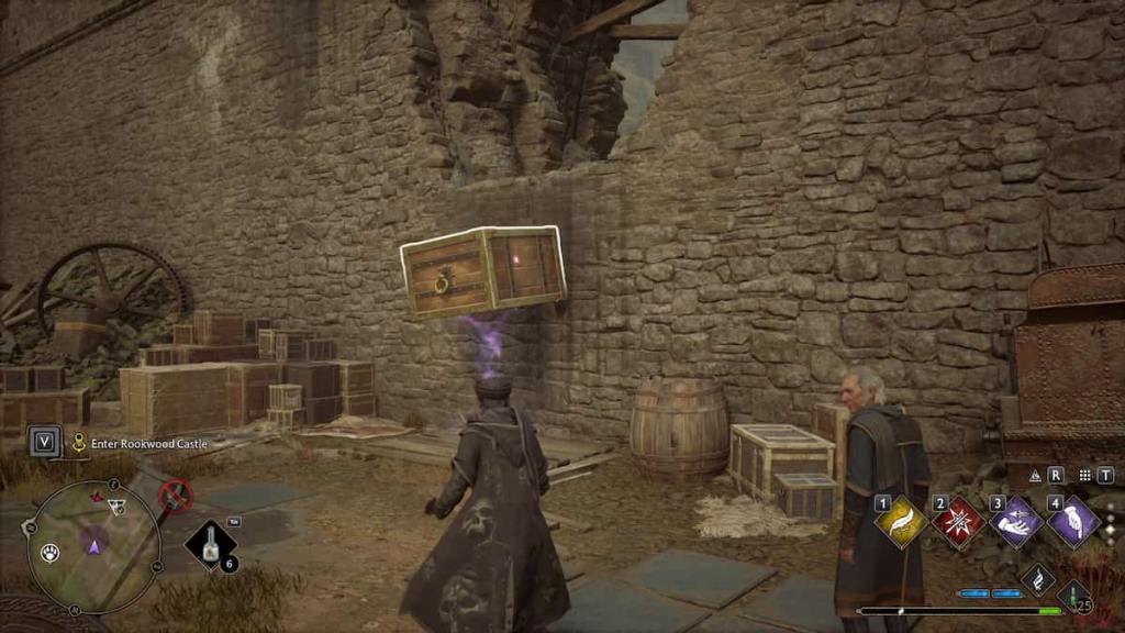 Hogwarts Legacy – Charles Rookwood's Trial Walkthrough | Pro Game Guides