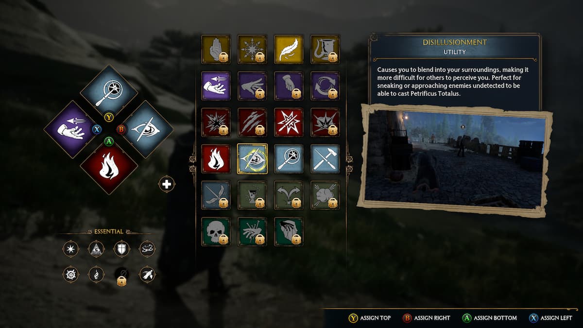 How to equip more spells in Hogwarts Legacy | Pro Game Guides