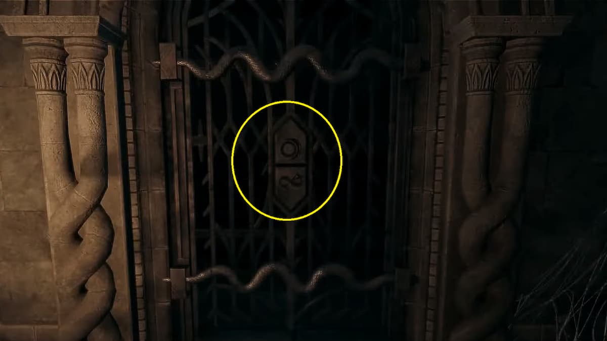 How to open all Slytherin Locks in Hogwarts Legacy