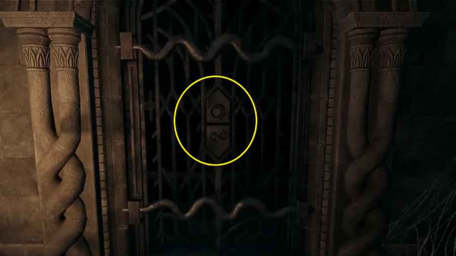 How to open all Slytherin Locks in Hogwarts Legacy
