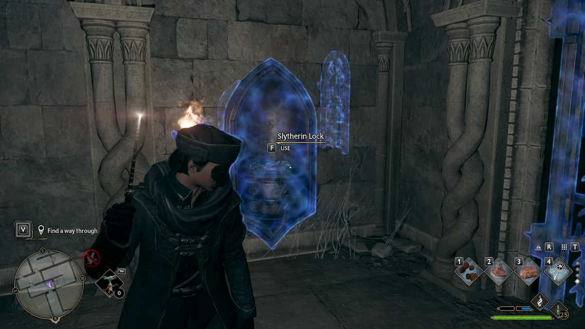 Hogwarts Legacy – In the Shadow of the Study Walkthrough guide | Pro ...