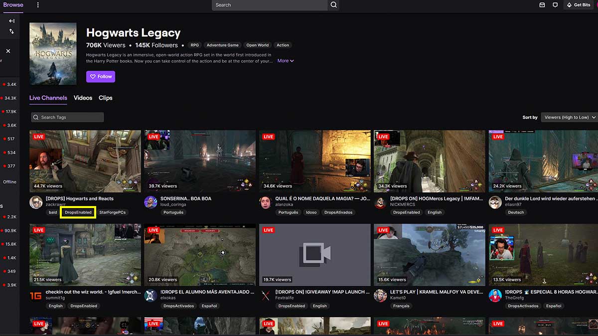 Hogwarts Legacy Merlin's Cloak - How To Get - Pro Game Guides