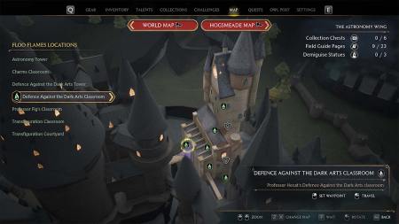 Hogwarts Legacy - How to get to the Undercroft | Pro Game Guides